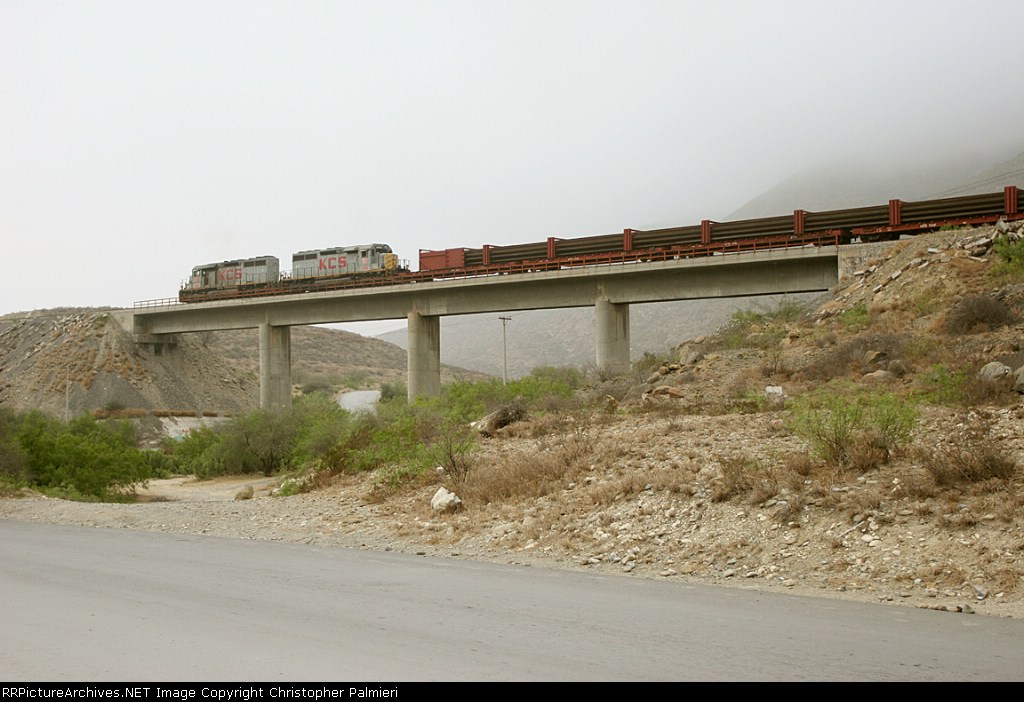 KCS 3132 and KCS 3152